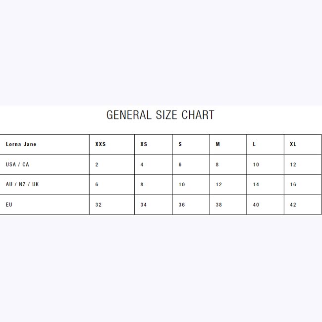 Lorna Jane Agility Mesh Active Tank – The Sport Shop New Zealand