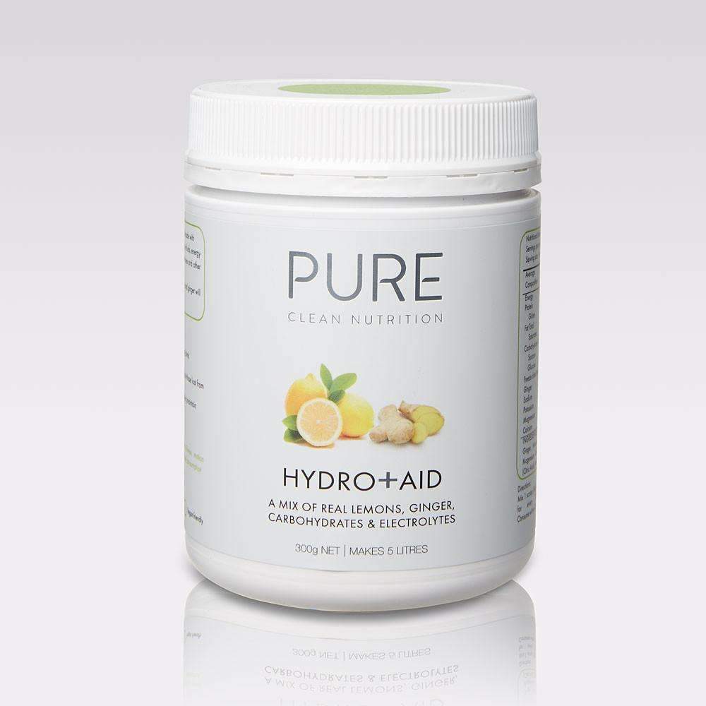 PURE HYDRO+AID TUB 300G – The Sport Shop New Zealand
