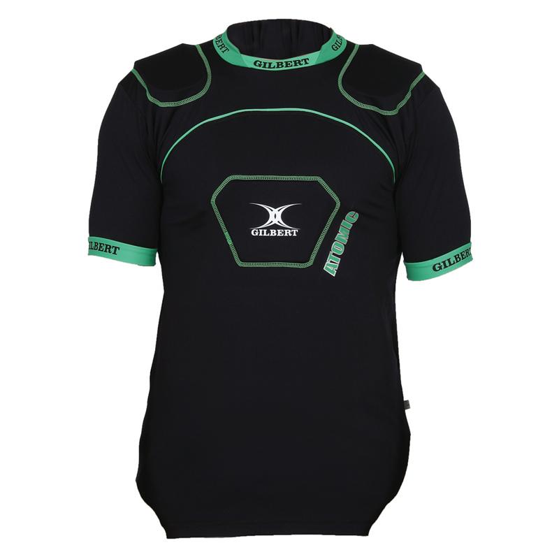 Gilbert Atomic V2 Rugby Shoulder Pads – The Sport Shop New Zealand