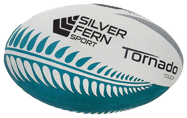 NZ Touch Rugby Tornado Match Ball – The Sport Shop New Zealand