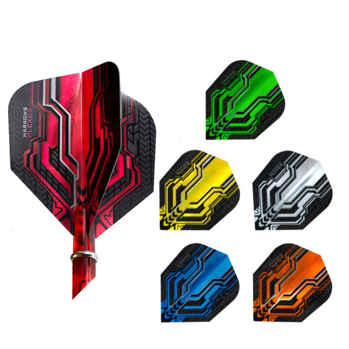 Harrows Plexus Dart Fights – The Sport Shop New Zealand