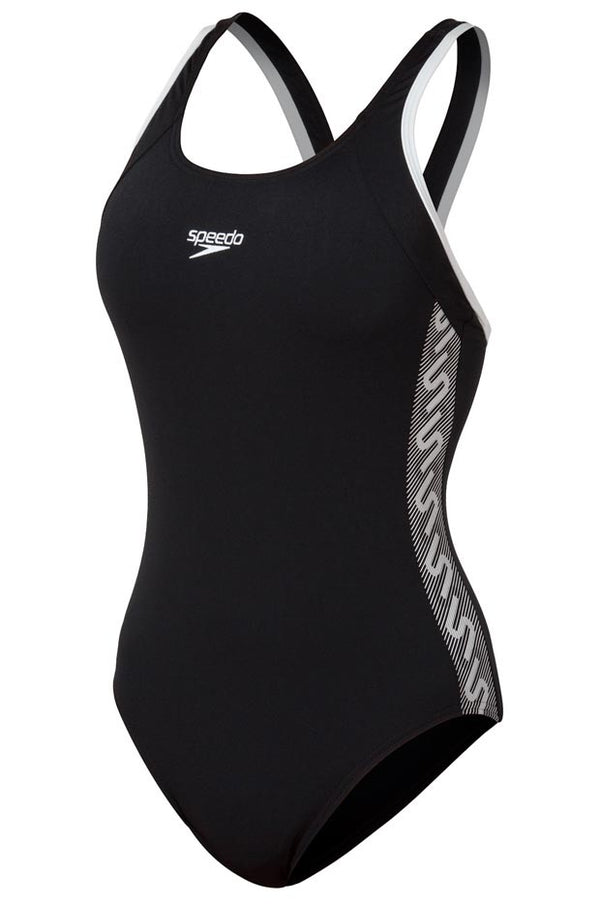 SPEEDO WOMENS MONO MUSCLEBACK ONE PIECE – The Sport Shop New Zealand
