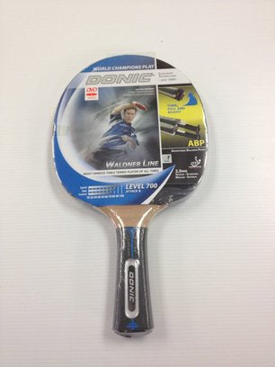 DONIC WALDER 700 TABLE TENNIS BAT – The Sport Shop New Zealand