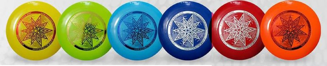 FRISBEE COMPETITION GRADE ULTIMATE 175gm – The Sport Shop New Zealand