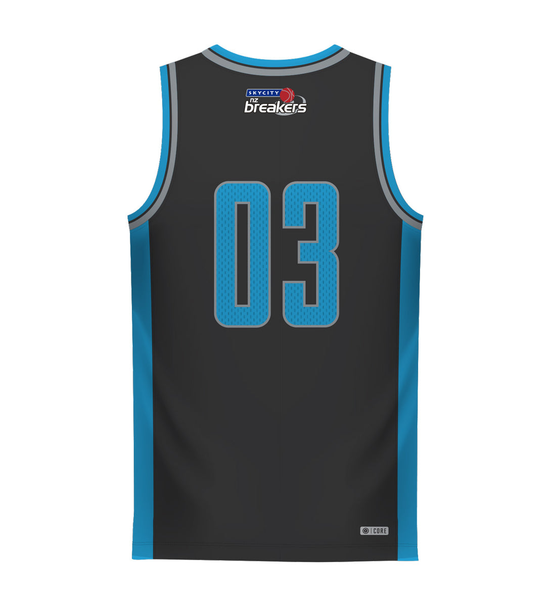 NZ BREAKERS SUPPORTERS SINGLET – The Sport Shop New Zealand