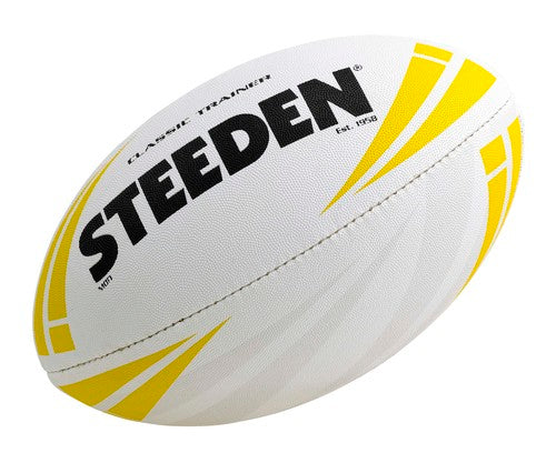 STEEDEN CLASSIC TRAINER MOD SIZE BALL – The Sport Shop New Zealand
