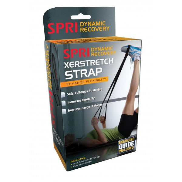 SPRI RECOVERY XERSTRETCH STRAP – The Sport Shop New Zealand