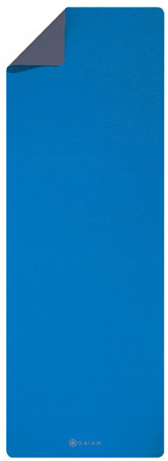 GAIAM PREMIUM SUPPORT YOGA MAT 6 mm – The Sport Shop New Zealand
