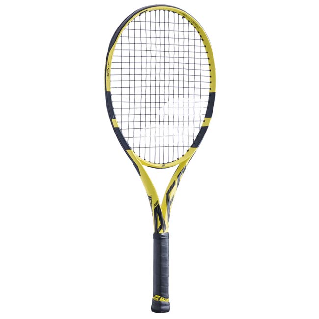 Babolat Pure Aero Junior 26 Tennis Racquet – The Sport Shop New Zealand